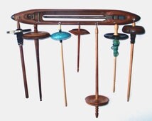 Popular items for spindle rack on Etsy