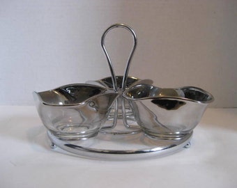 Condiment server | Etsy