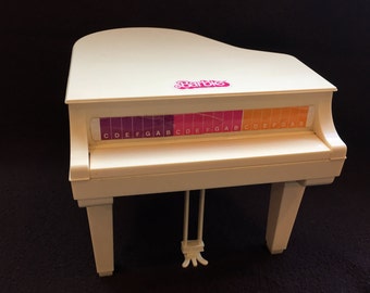 Barbie piano | Etsy