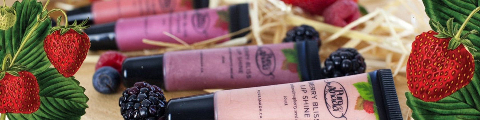 Pure Anada Natural Cosmetics by PureAnada on Etsy