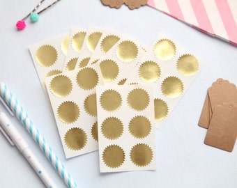 Starburst stickers | Etsy