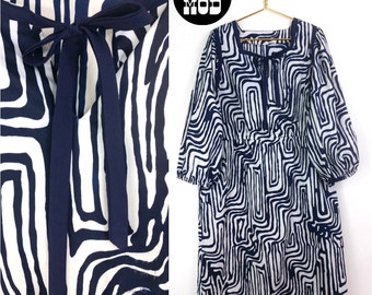 Plus size mod dress | Etsy