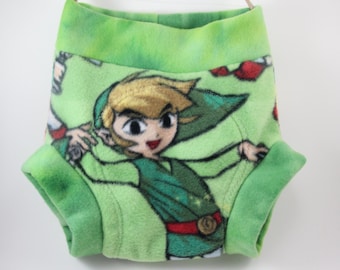 Zelda diaper | Etsy