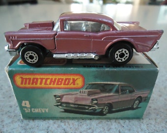 57 chevy | Etsy