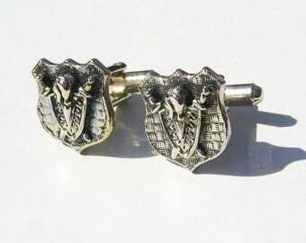 Sword cufflinks | Etsy