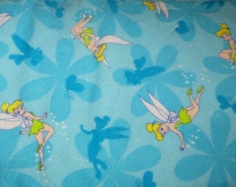 Tinkerbell fabric | Etsy