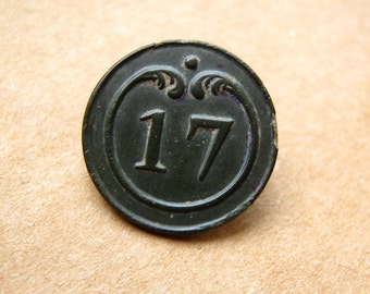 Regiment buttons | Etsy