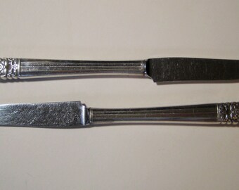 Court silverplate | Etsy