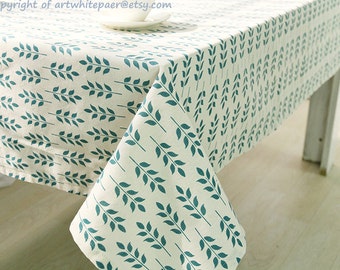 Grass tablecloth | Etsy