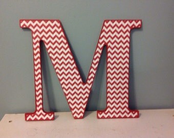 Letter m initial | Etsy