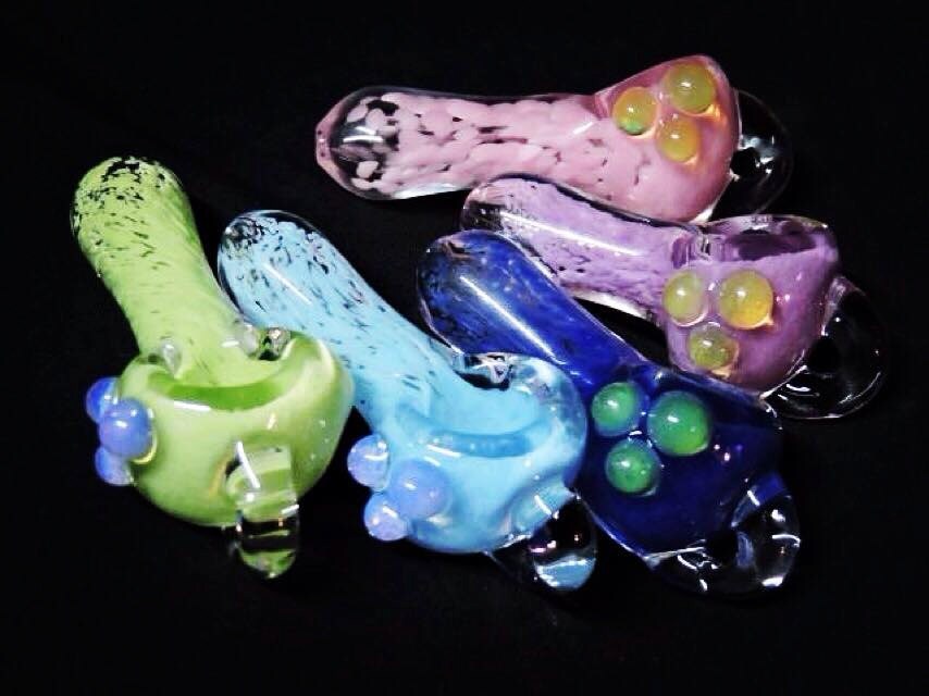 Pendant Pipes Glass Pipes Cute Pipes Girly Pipes Tobacco