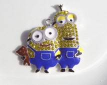 Unique minion ornaments related items | Etsy