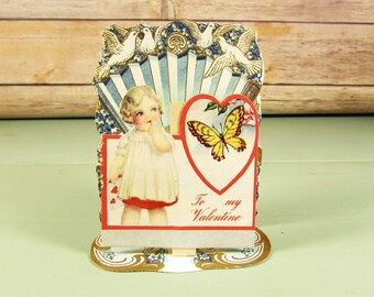 Stand up card | Etsy