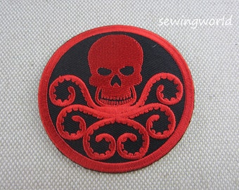 Octopus patch | Etsy