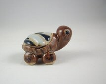 Unique ceramic turtle related items | Etsy