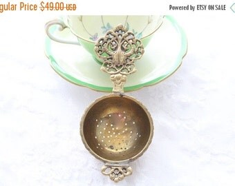 Unique tea strainer related items | Etsy