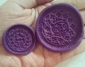Unique oreo cookie mold related items | Etsy