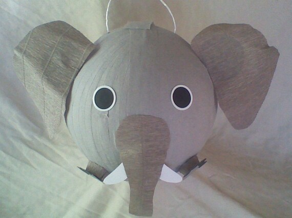 Elephant Pinata