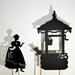 Frog Prince: Full Shadow Puppet Set for Kids