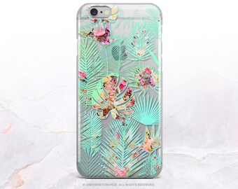 Tropical phone case | Etsy