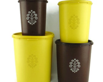 70s tupperware | Etsy