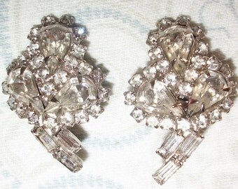 Rhinestone shamrock | Etsy