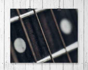 Guitar string art | Etsy