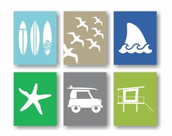 beach theme – Etsy