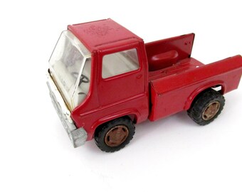 Marx toy truck | Etsy