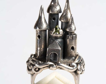 Fairytale ring | Etsy
