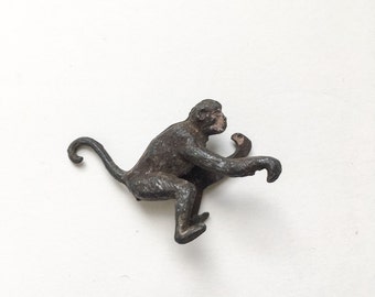 Monkey figures | Etsy