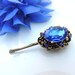 Royal Vintage Antique Style hair pin bridal hairpin jewelry