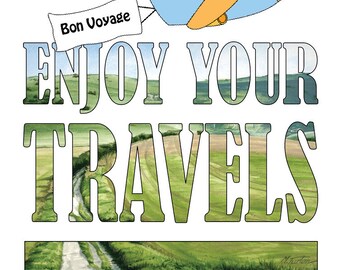 Enjoy your trip | Etsy