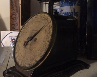 Antique scale | Etsy