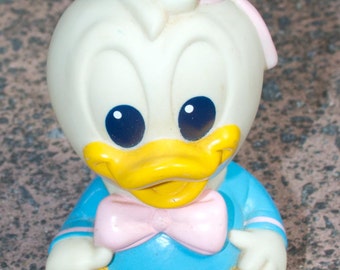 Vintage squeaky toy | Etsy