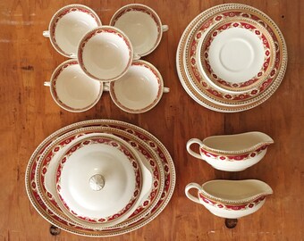 1940s dinnerware | Etsy
