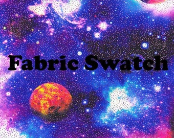 Galaxy fabric | Etsy