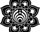 Popular items for bassnectar sticker on Etsy