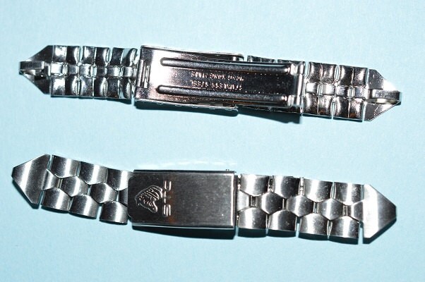 Ladies Stainless Steel Watch Band Extender 3055801