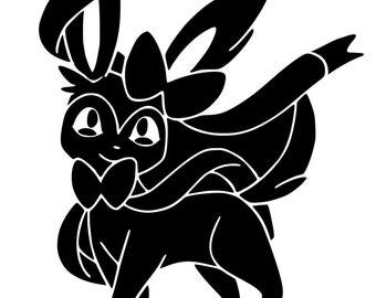 Sylveon | Etsy