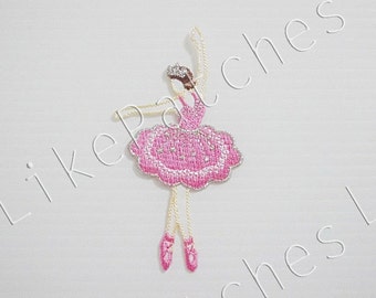 Unique ballet applique related items | Etsy