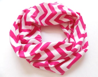 Chevron print scarf | Etsy