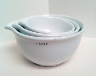 Unique measuring cups related items | Etsy