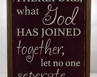 Joined together | Etsy