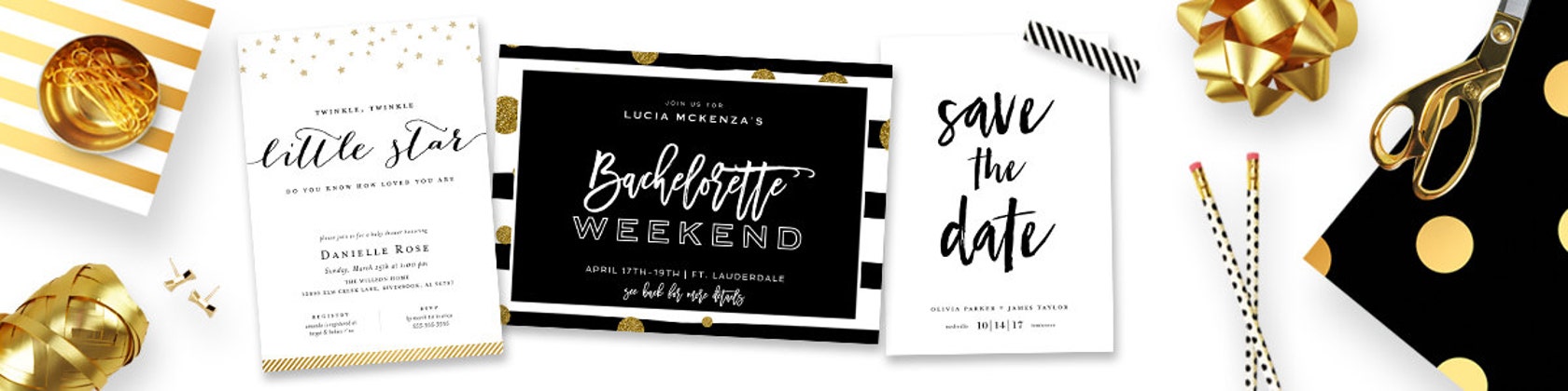 Paper & Ink Design Co. by paperandinkdesignco on Etsy