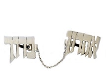 Unique tallit clips related items | Etsy