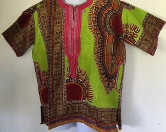 African dashiki | Etsy