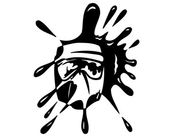 Paintball mask | Etsy