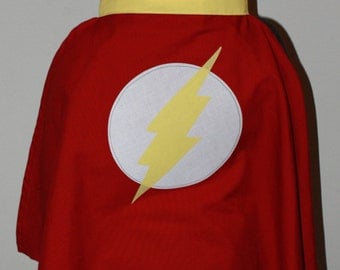 Flash cape | Etsy