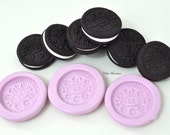 Unique oreo cookie mold related items | Etsy